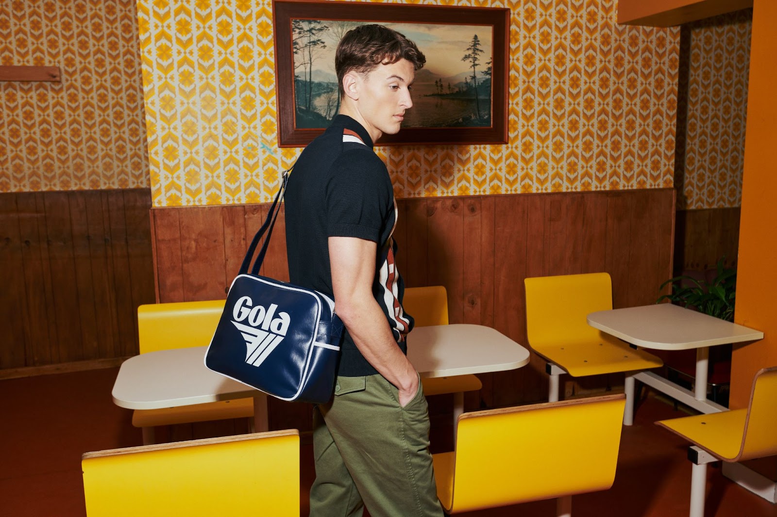The History Of The Messenger Bag - Gola BlogGola Blog