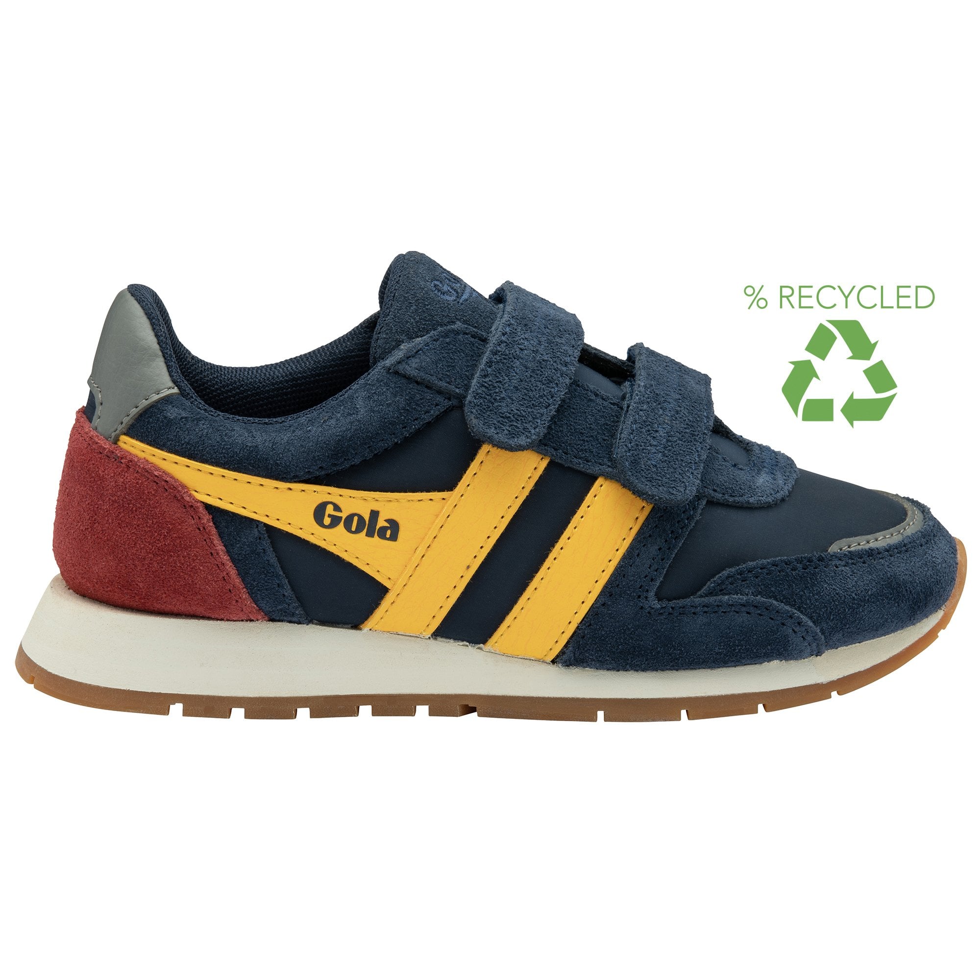 Trainers For Kids | Children's Trainers | Velcro & Lace Up | Gola UK