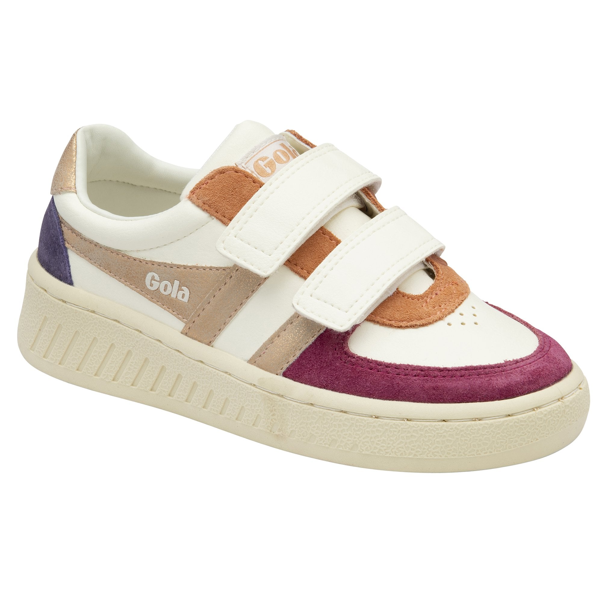 Trainers For Kids | Children's Trainers | Velcro & Lace Up | Gola UK