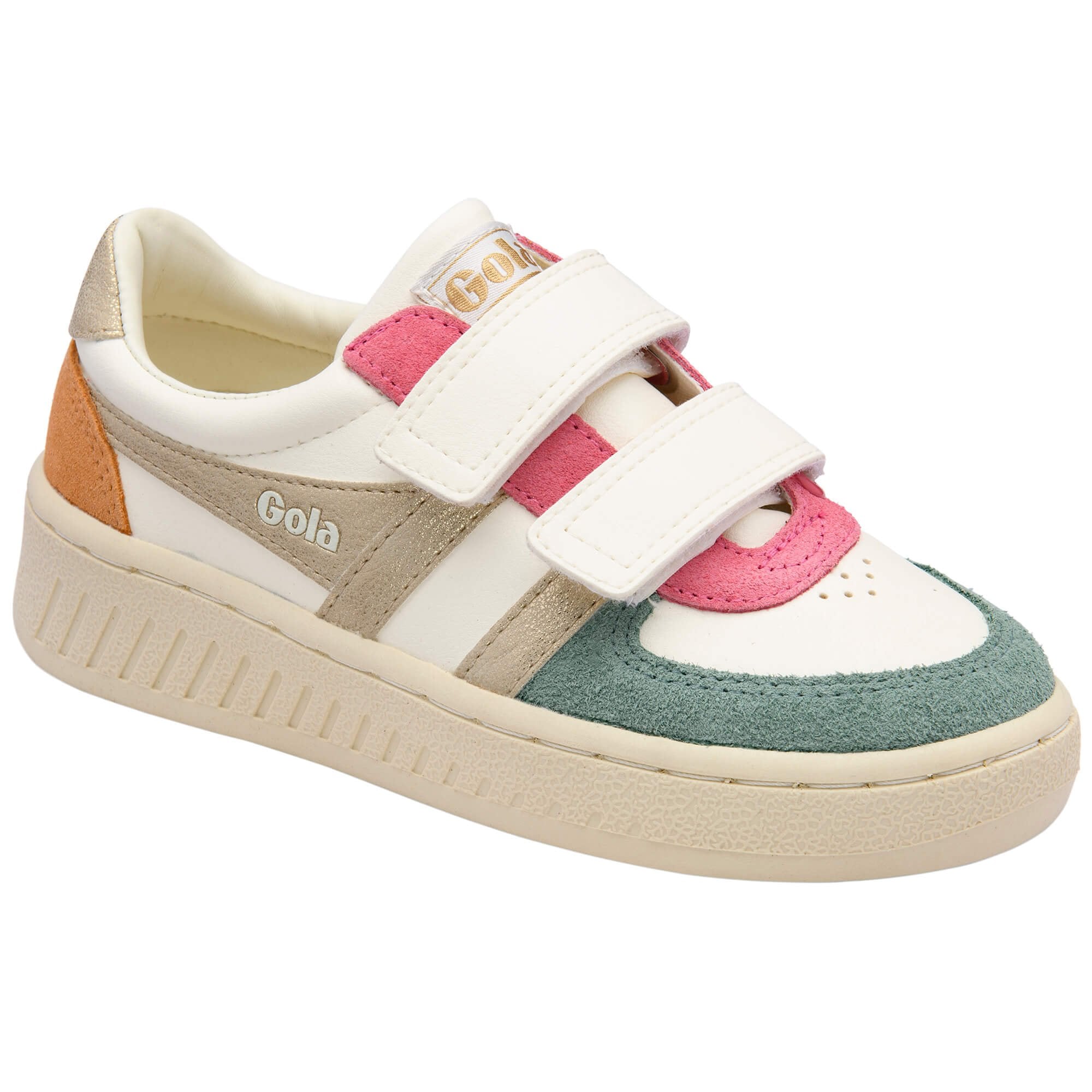 Trainers For Kids | Children's Trainers | Velcro & Lace Up | Gola UK