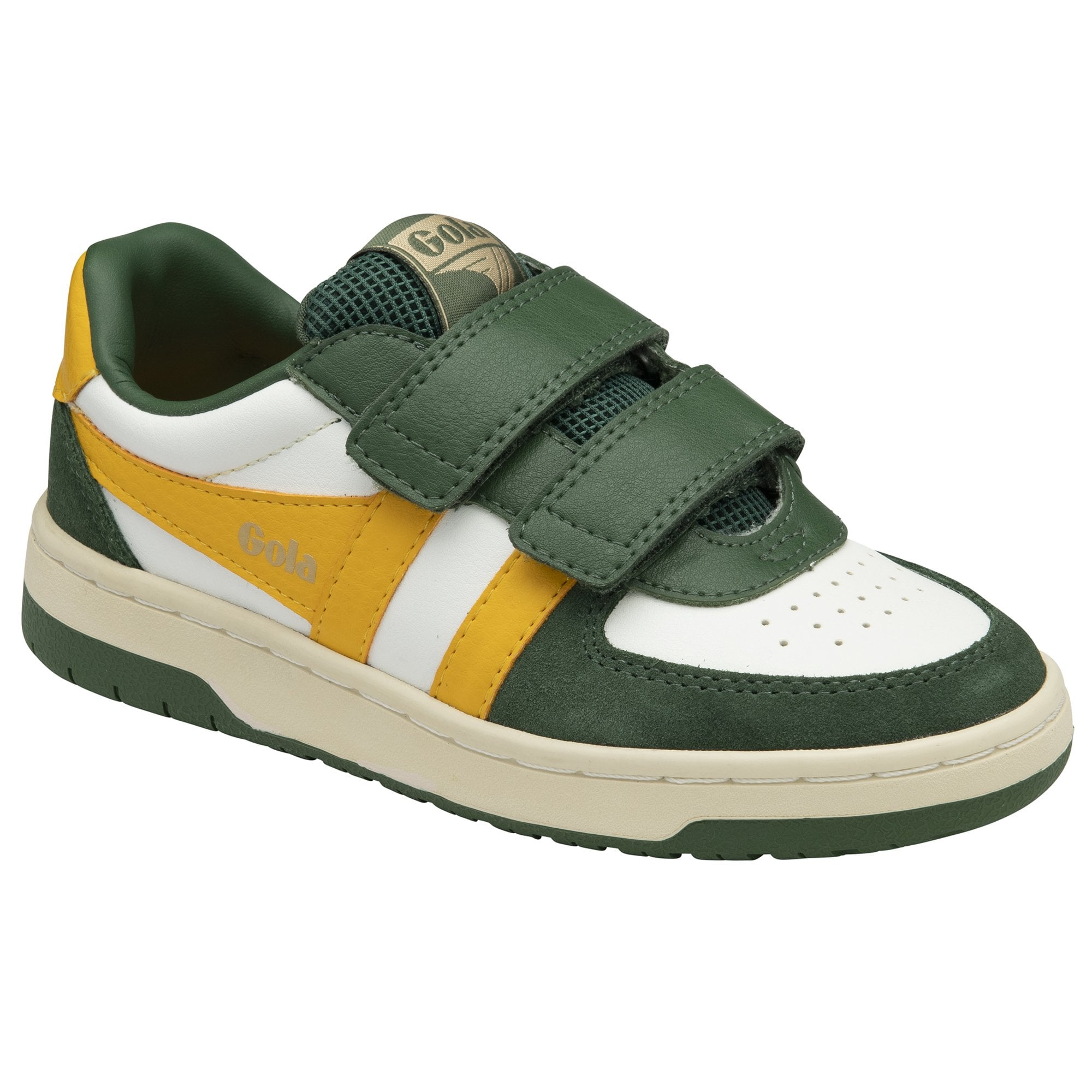 Trainers For Kids | Children's Trainers | Velcro & Lace Up | Gola UK